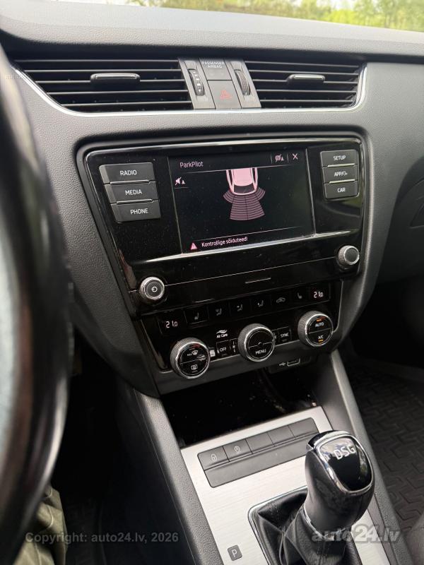 Pelēks Skoda Octavia 2018 Tallina, ar dzinēja tilpumu 1.40 L un nobraukumu 136 tūkst. km par 9990 €, foto 4 vietnē AUTOMOTO.COM.LV