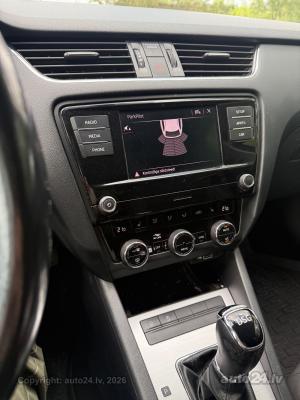 Grey Skoda Octavia 2018 in Tallinn, with an engine capacity of 1.40 L and mileage of 136 thousand km for 9990 €, photo 5 on AUTOMOTO.COM.LV