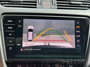 Pelēks Skoda Octavia 2018 Rīga, ar dzinēja tilpumu 1.60 L un nobraukumu 271 tūkst. km par 7900 €, foto 11 vietnē AUTOMOTO.COM.LV