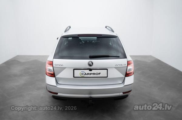 Grey Skoda Octavia 2018 in Tallinn, with an engine capacity of 1.80 L and mileage of 221 thousand km for 7999 €, photo 5 on AUTOMOTO.COM.LV