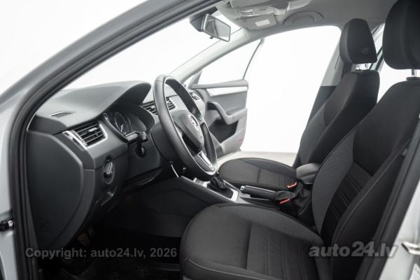 Grey Skoda Octavia 2018 in Tallinn, with an engine capacity of 1.80 L and mileage of 221 thousand km for 7999 €, photo 7 on AUTOMOTO.COM.LV