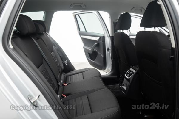 Grey Skoda Octavia 2018 in Tallinn, with an engine capacity of 1.80 L and mileage of 221 thousand km for 7999 €, photo 9 on AUTOMOTO.COM.LV
