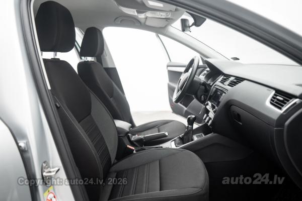 Grey Skoda Octavia 2018 in Tallinn, with an engine capacity of 1.80 L and mileage of 221 thousand km for 7999 €, photo 10 on AUTOMOTO.COM.LV
