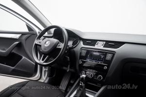 Серый Шкода Октавия 2018 в Таллин, объемом двигателя 1.80 л и пробегом 221 тыс. км за 7999 €, фото 12 на AUTOMOTO.COM.LV