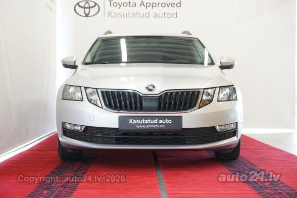 Pelēks Skoda Octavia 2018 Tartu, ar dzinēja tilpumu 1.60 L un nobraukumu 206 tūkst. km par 7990 €, foto 4 vietnē AUTOMOTO.COM.LV