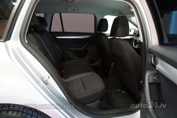 Pelēks Skoda Octavia 2018 Tartu, ar dzinēja tilpumu 1.60 L un nobraukumu 206 tūkst. km par 7990 €, foto 5 vietnē AUTOMOTO.COM.LV