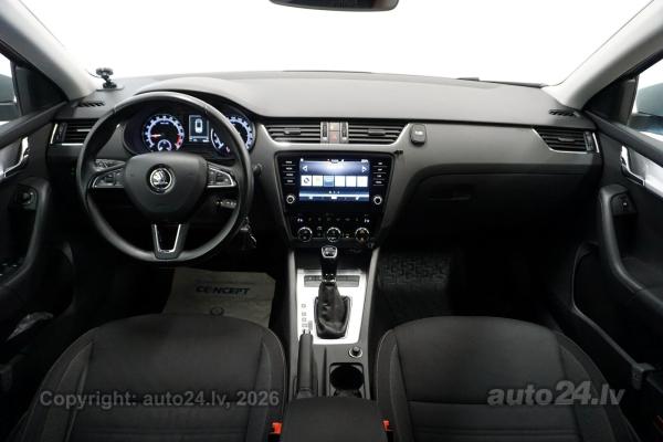 Pelēks Skoda Octavia 2018 Tartu, ar dzinēja tilpumu 1.60 L un nobraukumu 206 tūkst. km par 7990 €, foto 6 vietnē AUTOMOTO.COM.LV