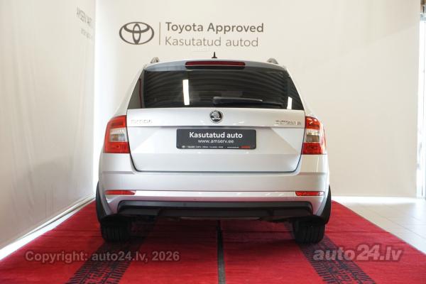 Grey Skoda Octavia 2018 in Tartu, with an engine capacity of 1.60 L and mileage of 206 thousand km for 7990 €, photo 3 on AUTOMOTO.COM.LV