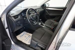 Серый Шкода Октавия 2018 в Тарту, объемом двигателя 1.60 л и пробегом 206 тыс. км за 7990 €, фото 10 на AUTOMOTO.COM.LV