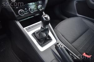 Grey Skoda Octavia 2018 in Riga, with an engine capacity of 1.60 L and mileage of 195 thousand km for 8900 €, photo 6 on AUTOMOTO.COM.LV