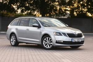 Pelēks Skoda Octavia 2018 Jelgava, ar dzinēja tilpumu 1.60 L un nobraukumu 180 tūkst. km par 12700 €, foto 3 vietnē AUTOMOTO.COM.LV