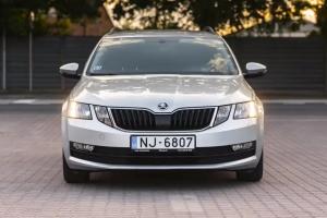 Pelēks Skoda Octavia 2018 Jelgava, ar dzinēja tilpumu 1.60 L un nobraukumu 180 tūkst. km par 12700 €, foto 4 vietnē AUTOMOTO.COM.LV