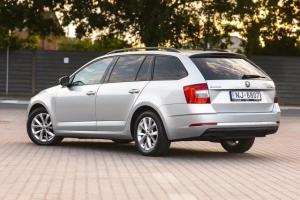 Pelēks Skoda Octavia 2018 Jelgava, ar dzinēja tilpumu 1.60 L un nobraukumu 180 tūkst. km par 12700 €, foto 5 vietnē AUTOMOTO.COM.LV