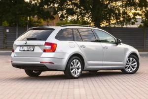 Pelēks Skoda Octavia 2018 Jelgava, ar dzinēja tilpumu 1.60 L un nobraukumu 180 tūkst. km par 12700 €, foto 6 vietnē AUTOMOTO.COM.LV