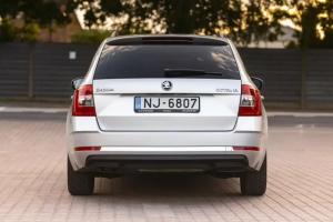 Pelēks Skoda Octavia 2018 Jelgava, ar dzinēja tilpumu 1.60 L un nobraukumu 180 tūkst. km par 12700 €, foto 7 vietnē AUTOMOTO.COM.LV