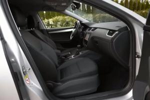 Pelēks Skoda Octavia 2018 Jelgava, ar dzinēja tilpumu 1.60 L un nobraukumu 180 tūkst. km par 12700 €, foto 14 vietnē AUTOMOTO.COM.LV