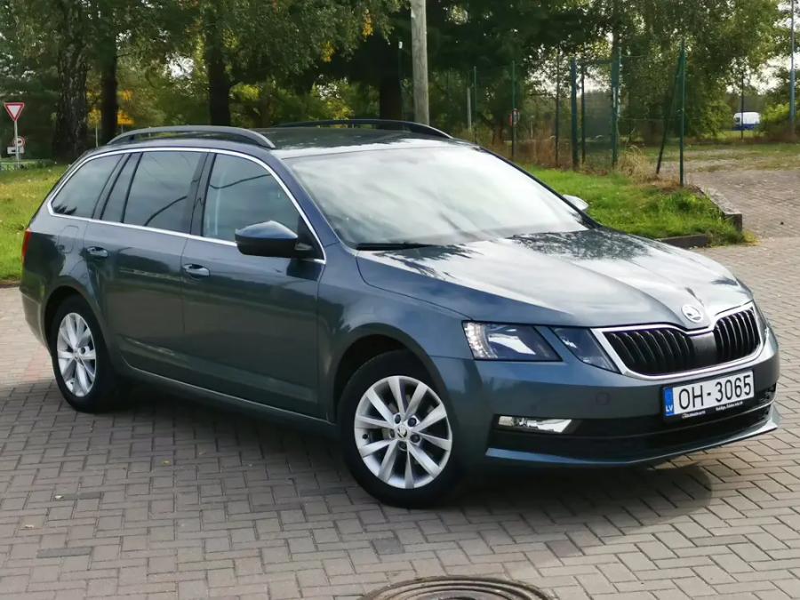 Pelēks Skoda Octavia 2018 Kuldīga, ar dzinēja tilpumu 1.60 L un nobraukumu 0 tūkst. km par 9700 €, foto 4 vietnē AUTOMOTO.COM.LV