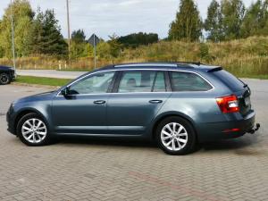 Pelēks Skoda Octavia 2018 Kuldīga, ar dzinēja tilpumu 1.60 L un nobraukumu 0 tūkst. km par 9700 €, foto 5 vietnē AUTOMOTO.COM.LV