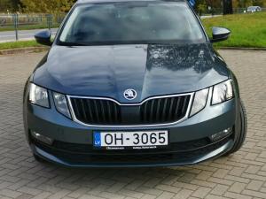 Pelēks Skoda Octavia 2018 Kuldīga, ar dzinēja tilpumu 1.60 L un nobraukumu 0 tūkst. km par 9700 €, foto 6 vietnē AUTOMOTO.COM.LV