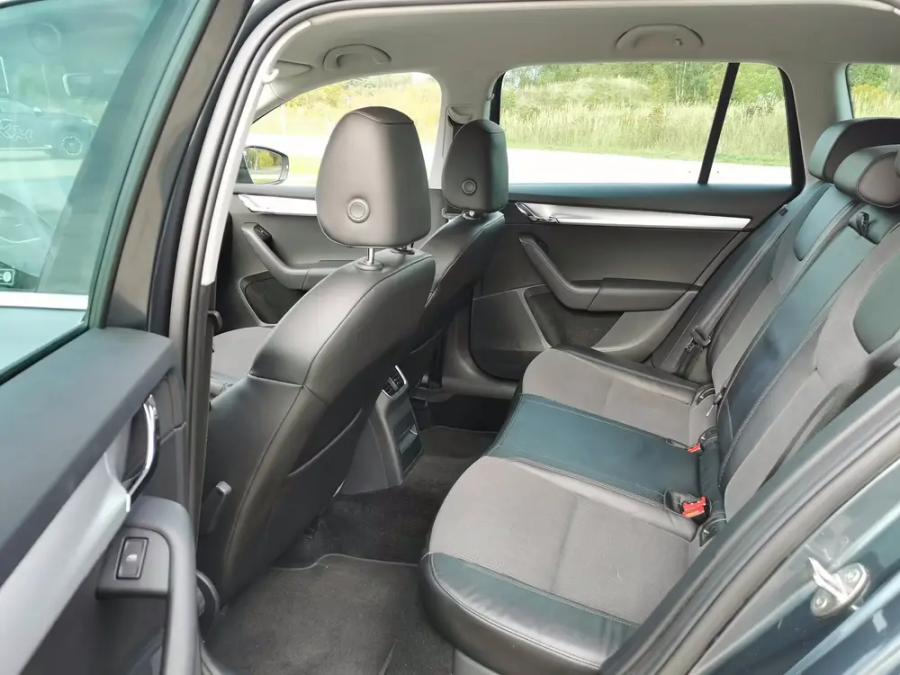 Pelēks Skoda Octavia 2018 Kuldīga, ar dzinēja tilpumu 1.60 L un nobraukumu 0 tūkst. km par 9700 €, foto 9 vietnē AUTOMOTO.COM.LV