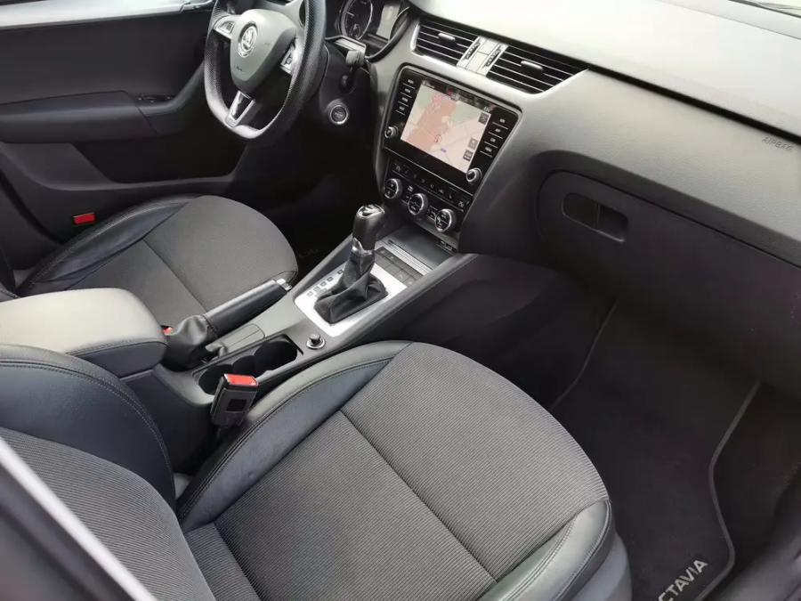 Pelēks Skoda Octavia 2018 Kuldīga, ar dzinēja tilpumu 1.60 L un nobraukumu 0 tūkst. km par 9700 €, foto 11 vietnē AUTOMOTO.COM.LV