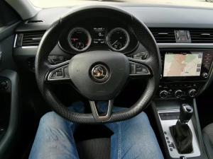 Pelēks Skoda Octavia 2018 Kuldīga, ar dzinēja tilpumu 1.60 L un nobraukumu 0 tūkst. km par 9700 €, foto 12 vietnē AUTOMOTO.COM.LV