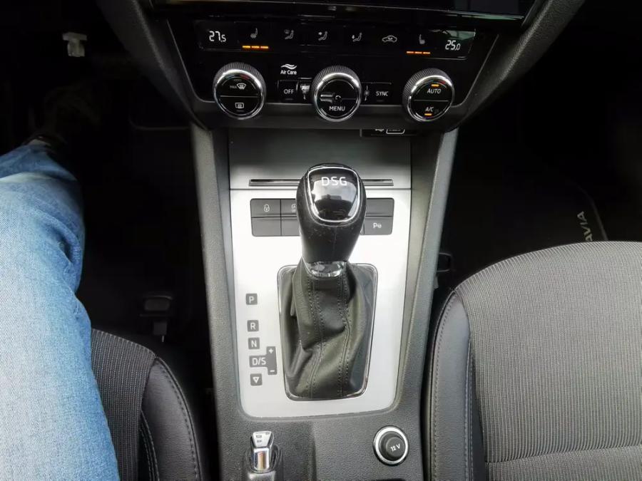 Pelēks Skoda Octavia 2018 Kuldīga, ar dzinēja tilpumu 1.60 L un nobraukumu 0 tūkst. km par 9700 €, foto 14 vietnē AUTOMOTO.COM.LV