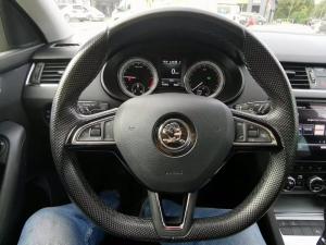 Pelēks Skoda Octavia 2018 Kuldīga, ar dzinēja tilpumu 1.60 L un nobraukumu 0 tūkst. km par 9700 €, foto 17 vietnē AUTOMOTO.COM.LV