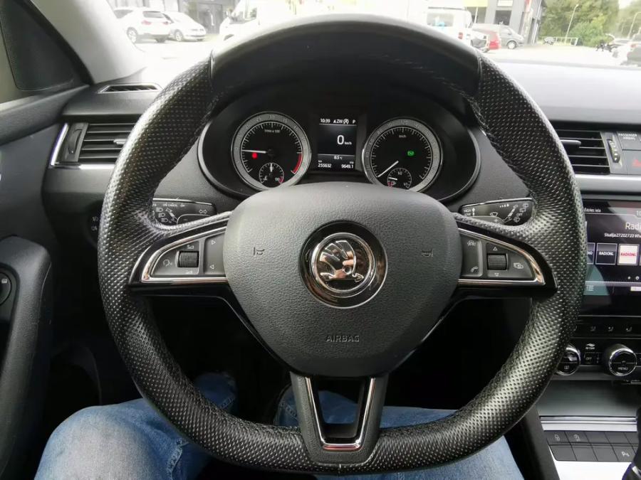 Pelēks Skoda Octavia 2018 Kuldīga, ar dzinēja tilpumu 1.60 L un nobraukumu 0 tūkst. km par 9700 €, foto 17 vietnē AUTOMOTO.COM.LV