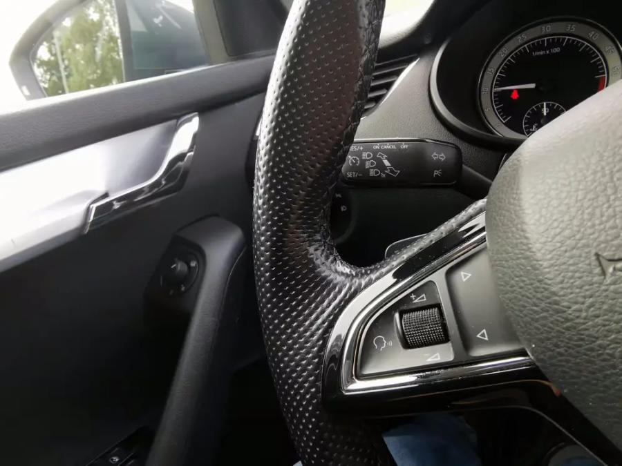 Pelēks Skoda Octavia 2018 Kuldīga, ar dzinēja tilpumu 1.60 L un nobraukumu 0 tūkst. km par 9700 €, foto 18 vietnē AUTOMOTO.COM.LV