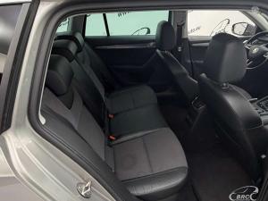Grey Skoda Octavia 2018 in Vilnius, with an engine capacity of 1.80 L and mileage of 237 thousand km for 8500 €, photo 12 on AUTOMOTO.COM.LV