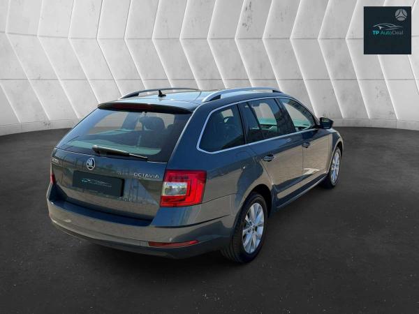 Pelēks Skoda Octavia 2018 Kauņa, ar dzinēja tilpumu 1.60 L un nobraukumu 207 tūkst. km par 9559 €, foto 4 vietnē AUTOMOTO.COM.LV