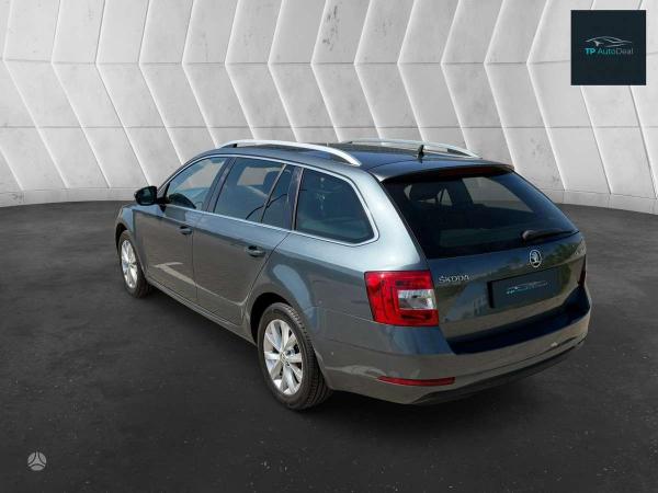 Pelēks Skoda Octavia 2018 Kauņa, ar dzinēja tilpumu 1.60 L un nobraukumu 207 tūkst. km par 9559 €, foto 9 vietnē AUTOMOTO.COM.LV