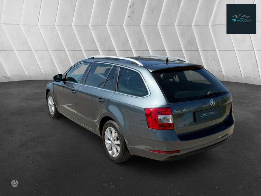 Pelēks Skoda Octavia 2018 Kauņa, ar dzinēja tilpumu 1.60 L un nobraukumu 207 tūkst. km par 9559 €, foto 10 vietnē AUTOMOTO.COM.LV