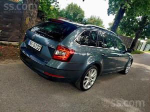 Pelēks Skoda Octavia 2018 Rīga, ar dzinēja tilpumu 2.00 L un nobraukumu 235 tūkst. km par 10990 €, foto 3 vietnē AUTOMOTO.COM.LV