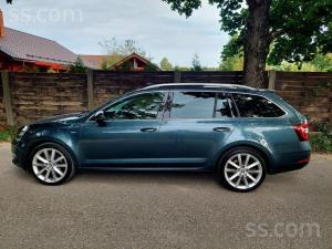 Pelēks Skoda Octavia 2018 Rīga, ar dzinēja tilpumu 2.00 L un nobraukumu 235 tūkst. km par 10990 €, foto 7 vietnē AUTOMOTO.COM.LV