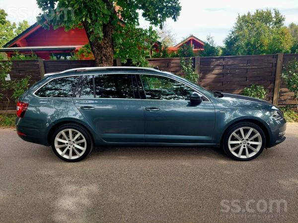 Pelēks Skoda Octavia 2018 Rīga, ar dzinēja tilpumu 2.00 L un nobraukumu 235 tūkst. km par 10990 €, foto 7 vietnē AUTOMOTO.COM.LV