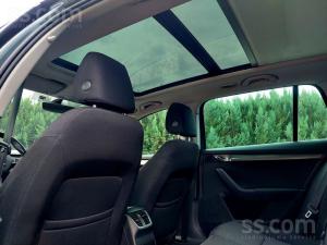 Pelēks Skoda Octavia 2018 Rīga, ar dzinēja tilpumu 2.00 L un nobraukumu 235 tūkst. km par 10990 €, foto 11 vietnē AUTOMOTO.COM.LV