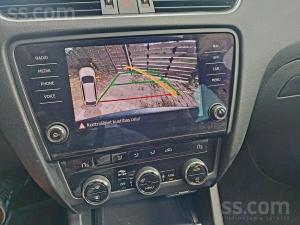 Pelēks Skoda Octavia 2018 Rīga, ar dzinēja tilpumu 2.00 L un nobraukumu 235 tūkst. km par 10990 €, foto 14 vietnē AUTOMOTO.COM.LV