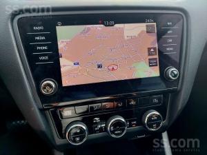 Pelēks Skoda Octavia 2018 Rīga, ar dzinēja tilpumu 2.00 L un nobraukumu 235 tūkst. km par 10990 €, foto 15 vietnē AUTOMOTO.COM.LV