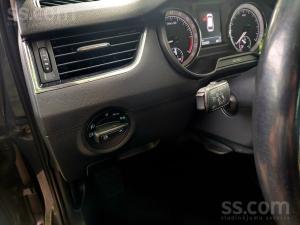 Pelēks Skoda Octavia 2018 Rīga, ar dzinēja tilpumu 2.00 L un nobraukumu 235 tūkst. km par 10990 €, foto 18 vietnē AUTOMOTO.COM.LV