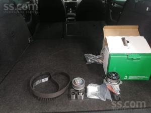 Pelēks Skoda Octavia 2018 Rīga, ar dzinēja tilpumu 2.00 L un nobraukumu 235 tūkst. km par 10990 €, foto 26 vietnē AUTOMOTO.COM.LV