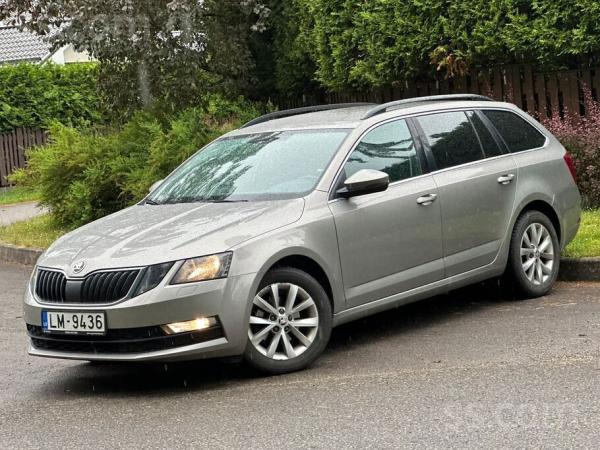 Pelēks Skoda Octavia 2018 Rīga, ar dzinēja tilpumu 1.60 L un nobraukumu 213 tūkst. km par 7950 €, foto 1 vietnē AUTOMOTO.COM.LV