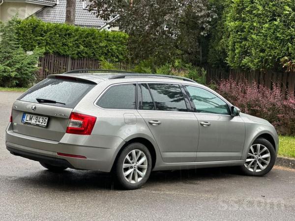 Pelēks Skoda Octavia 2018 Rīga, ar dzinēja tilpumu 1.60 L un nobraukumu 213 tūkst. km par 7950 €, foto 2 vietnē AUTOMOTO.COM.LV