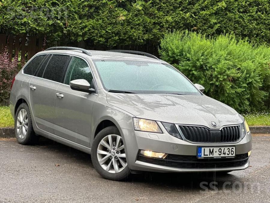 Pelēks Skoda Octavia 2018 Rīga, ar dzinēja tilpumu 1.60 L un nobraukumu 213 tūkst. km par 7950 €, foto 4 vietnē AUTOMOTO.COM.LV