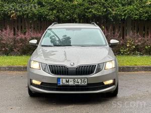 Pelēks Skoda Octavia 2018 Rīga, ar dzinēja tilpumu 1.60 L un nobraukumu 213 tūkst. km par 7950 €, foto 6 vietnē AUTOMOTO.COM.LV