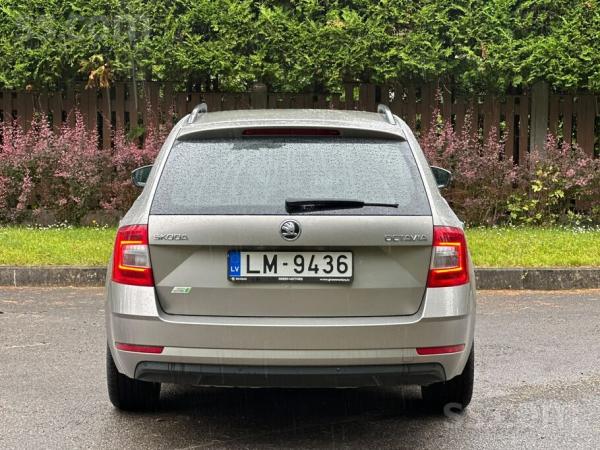 Pelēks Skoda Octavia 2018 Rīga, ar dzinēja tilpumu 1.60 L un nobraukumu 213 tūkst. km par 7950 €, foto 6 vietnē AUTOMOTO.COM.LV