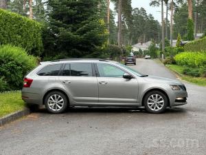 Pelēks Skoda Octavia 2018 Rīga, ar dzinēja tilpumu 1.60 L un nobraukumu 213 tūkst. km par 7950 €, foto 8 vietnē AUTOMOTO.COM.LV