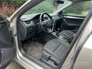 Pelēks Skoda Octavia 2018 Rīga, ar dzinēja tilpumu 1.60 L un nobraukumu 213 tūkst. km par 7950 €, foto 10 vietnē AUTOMOTO.COM.LV