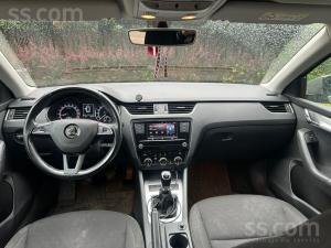 Pelēks Skoda Octavia 2018 Rīga, ar dzinēja tilpumu 1.60 L un nobraukumu 213 tūkst. km par 7950 €, foto 15 vietnē AUTOMOTO.COM.LV